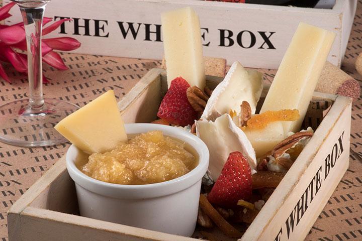 The White Box - Gastrobar Mediterranean | Oasis Hotels & Resorts