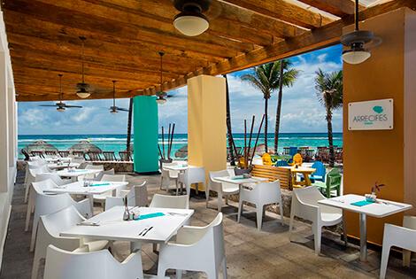 Restaurantes en The Sens Tulum Riviera | Oasis Hotels & Resorts